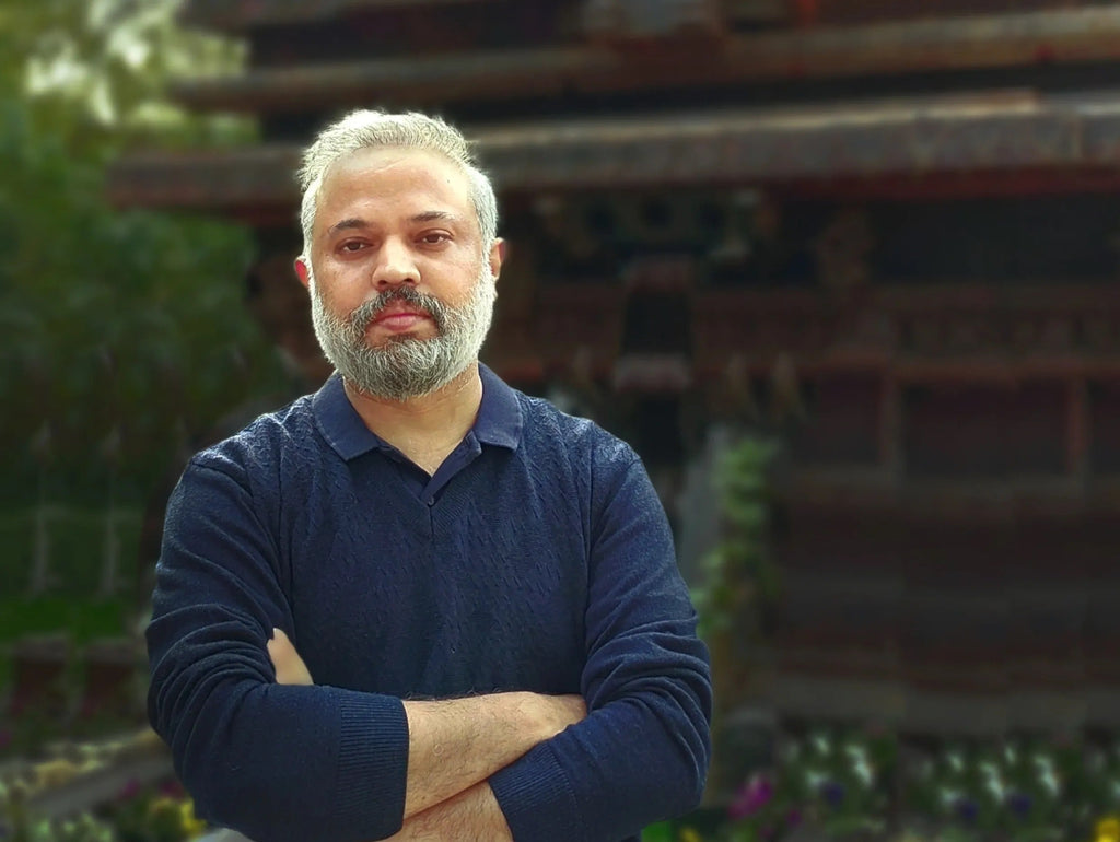 Buy Kamar Alam's Paintings and Artworks Online – Artazzle