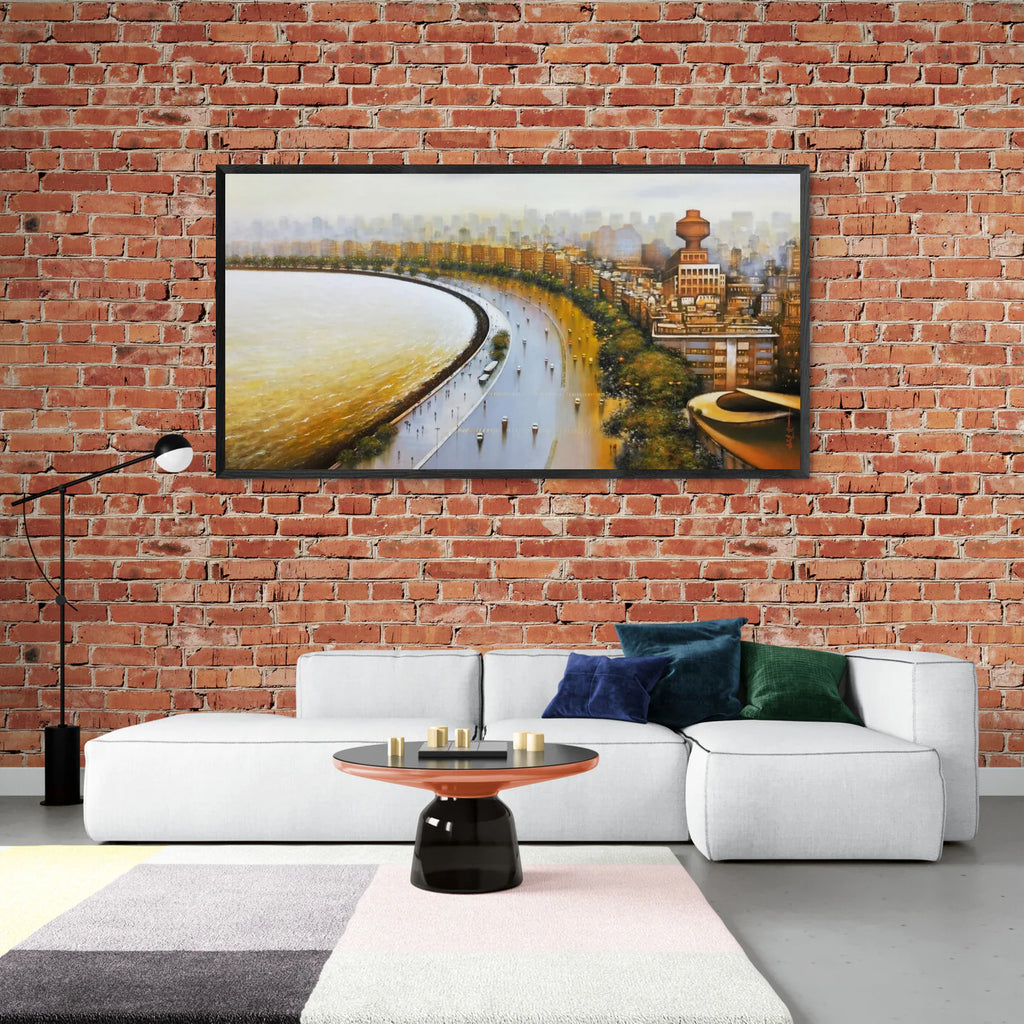 Serenity In Surreal Shades: Exploring The Enchanting Art Of Ashif ...
