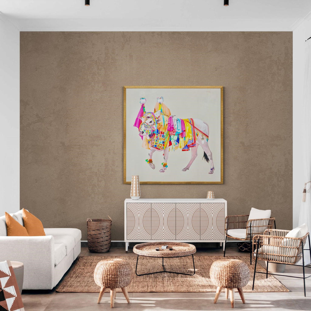 Nandi: The Bull and Its Sacred Significance in Indian Heritage – Artazzle