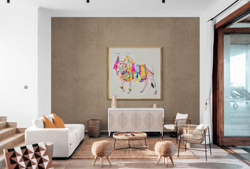 Nandi: The Bull and Its Sacred Significance in Indian Heritage – Artazzle