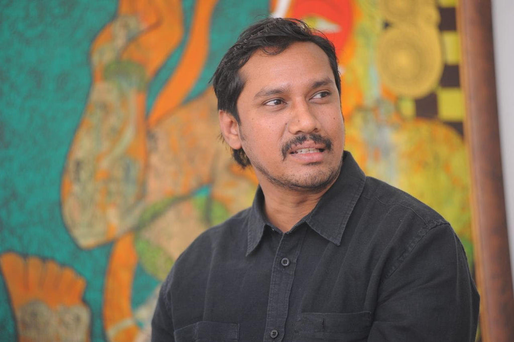 Works Of Ramesh Gorjala: Blend Of Traditions And Modernity – Artazzle