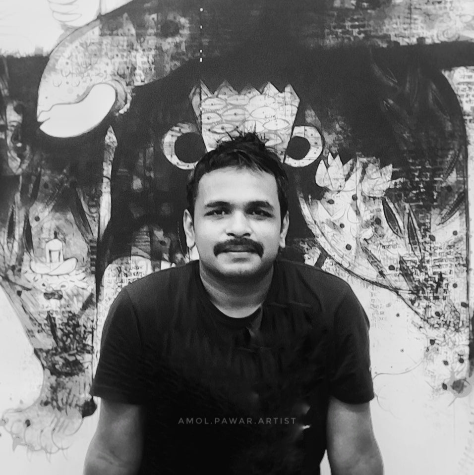 Buy Amol Pawar's Paintings Online In India | Artazzle