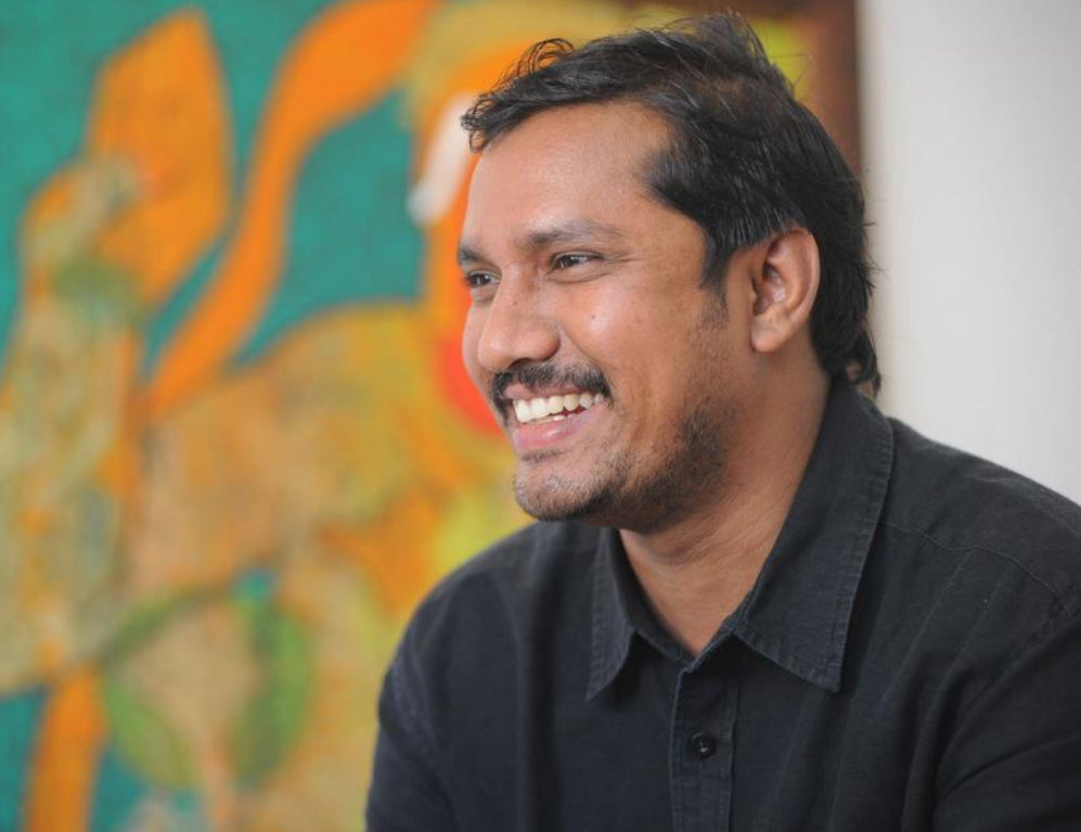 Buy Ramesh Gorjala's Paintings and Artworks Online – Artazzle