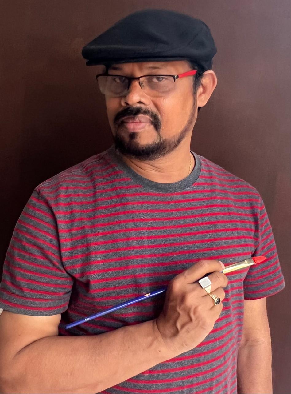 Asit Patnaik : View and Buy Paintings – Artazzle