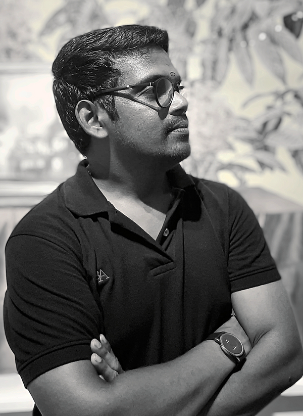 Artist Pradeep Unni : Buy Original Artworks Online – Artazzle