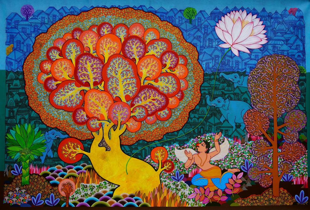 Mahalakshmi V – Artazzle