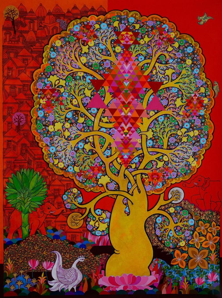 Mahalakshmi II – Artazzle