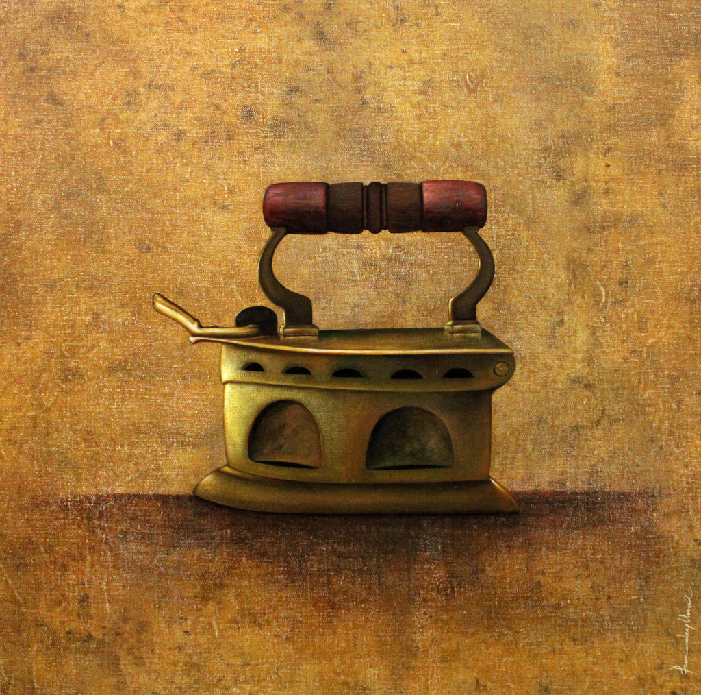 Nostalgia II : Buy Online Original Still Life Painting by Pradeep Unni ...