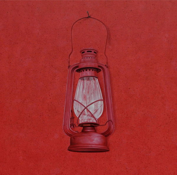 Nostalgia IV : Lantern | Buy Still Life Painting by Pradeep Unni – Artazzle