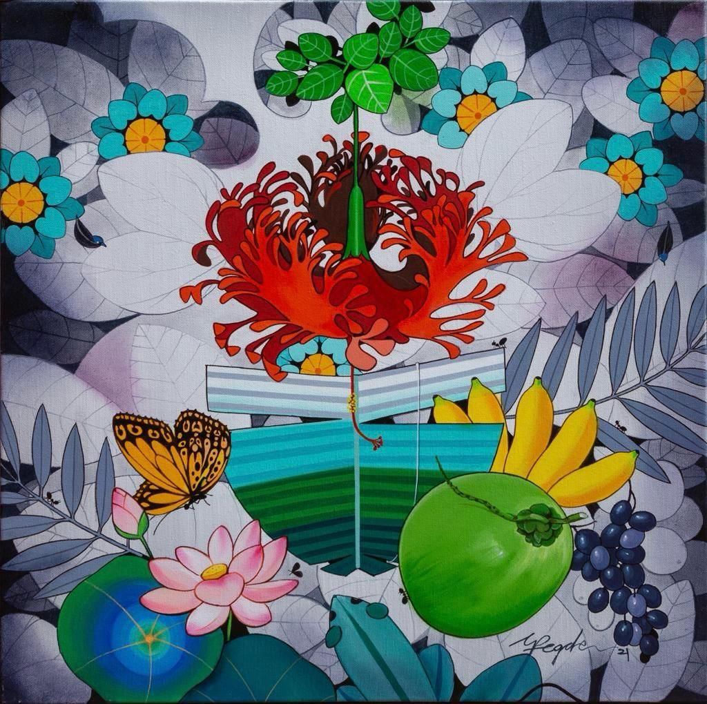 Sumukha : Lord Ganesha – Artazzle