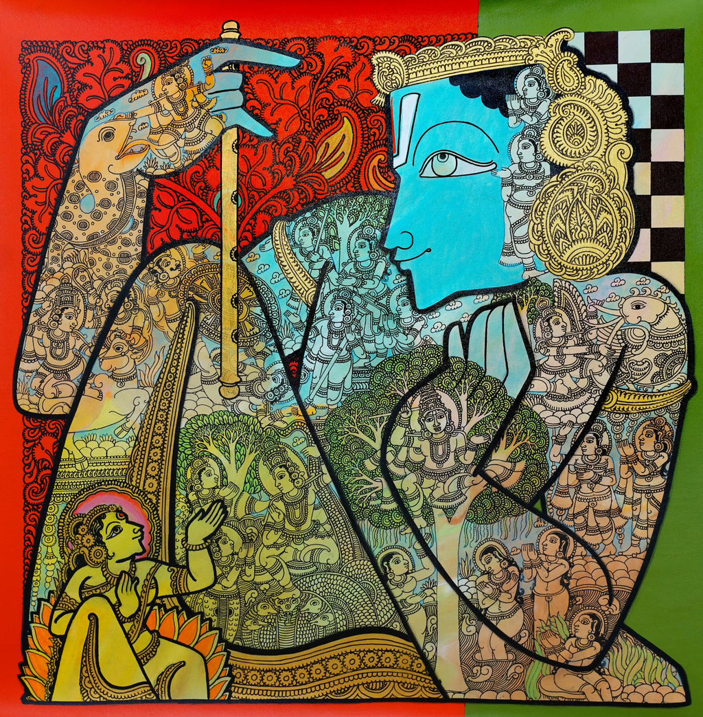 Krishna II – Artazzle